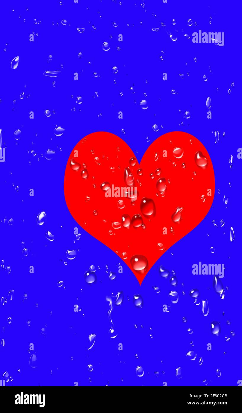 Tears In Love Wallpapers
