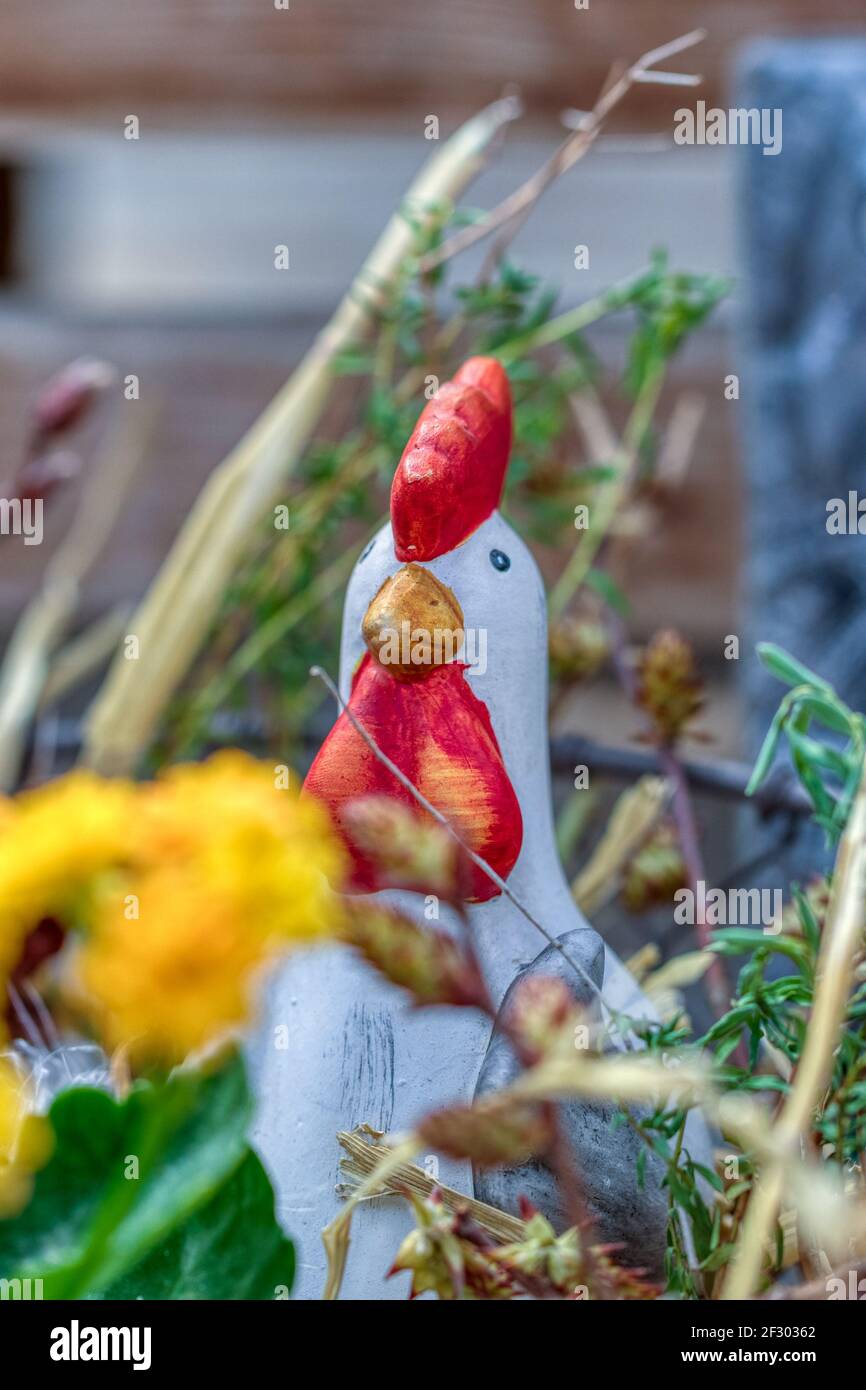 Easter chick origami hi-res stock photography and images - Alamy