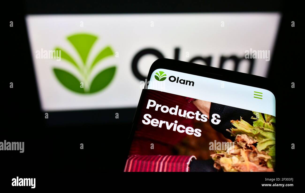 Olam Products