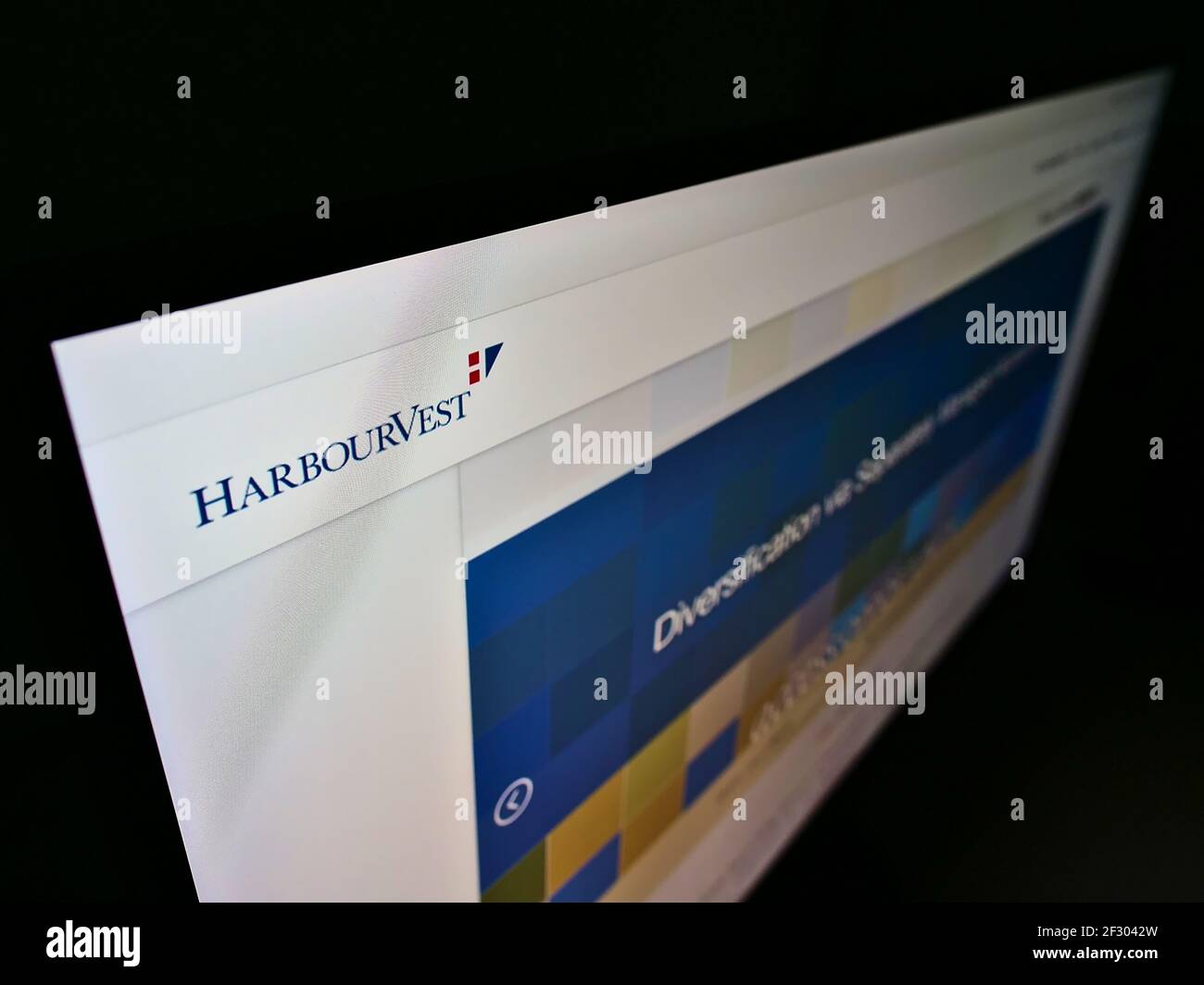 Harbourvest partners llc hi-res stock photography and images - Alamy