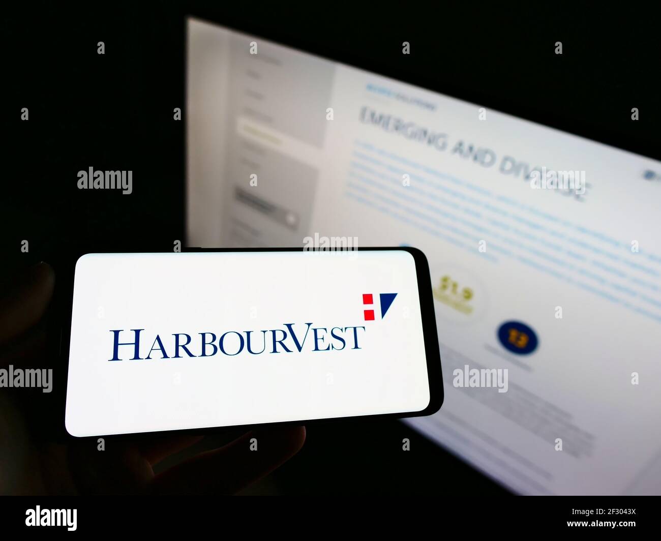 Harbourvest partners llc hi-res stock photography and images - Alamy