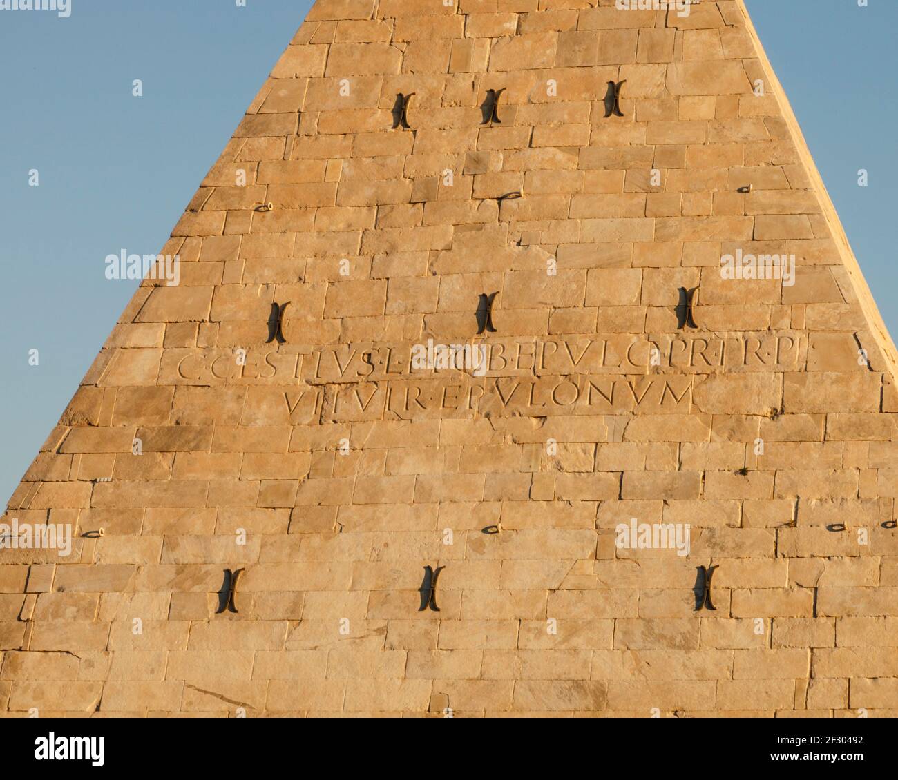 Ancient roman cemetery hi-res stock photography and images - Alamy