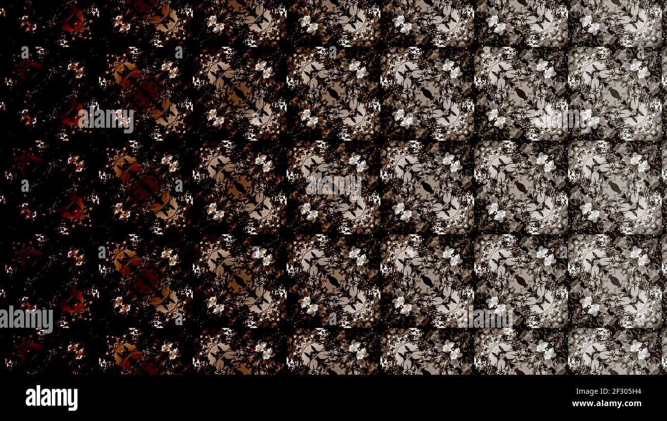 Minimalist geometric seamless pattern. Simple colorful background ...