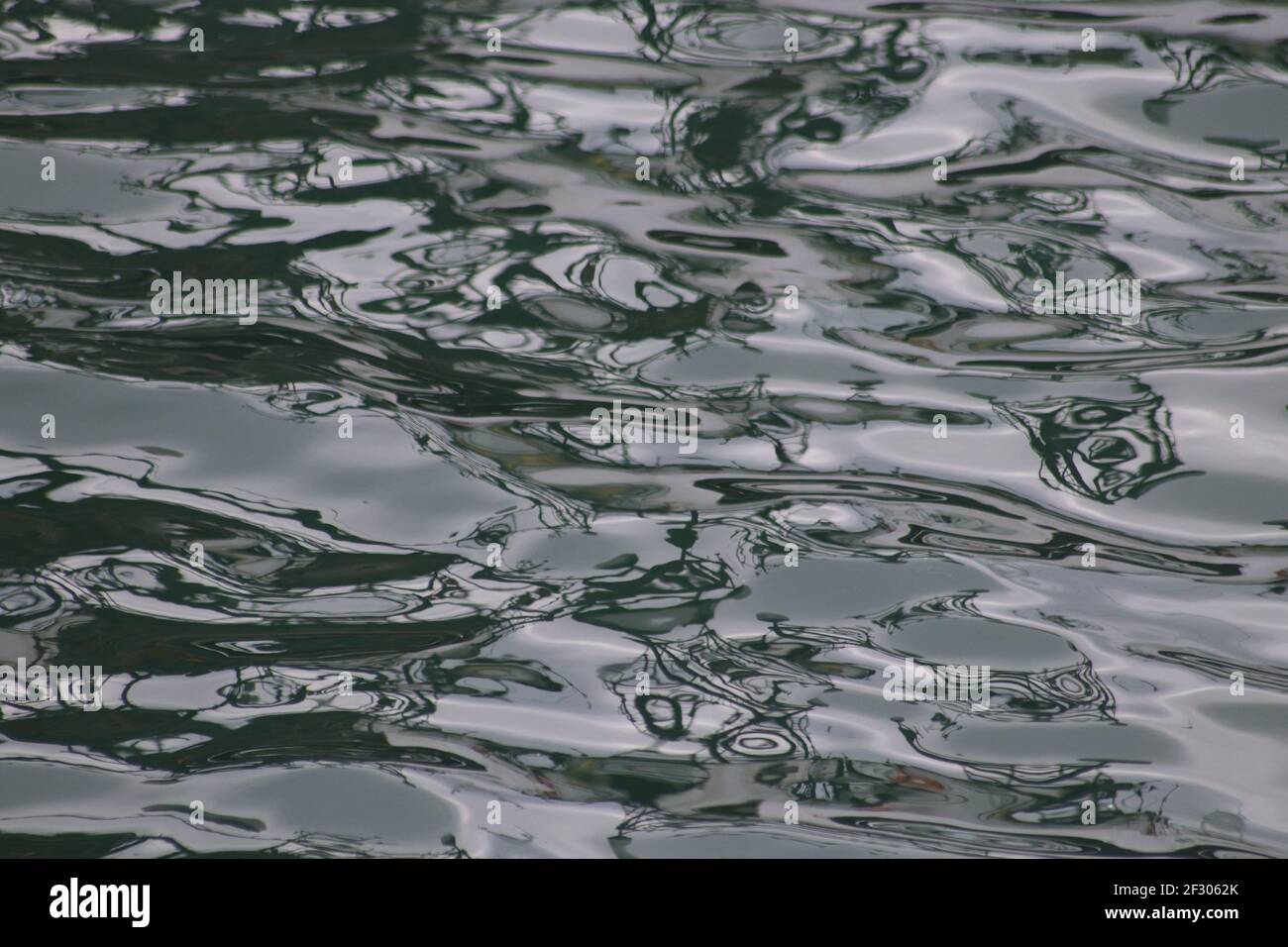 Sea water in harbour in close up Stock Photo - Alamy