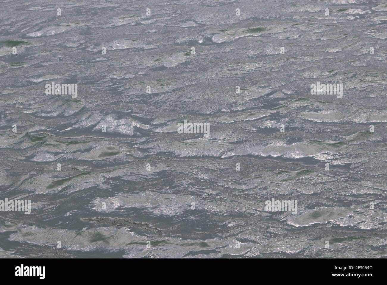 Sea water in harbour in close up Stock Photo - Alamy