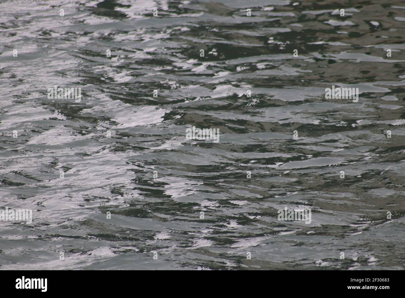 Sea water in harbour in close up Stock Photo - Alamy