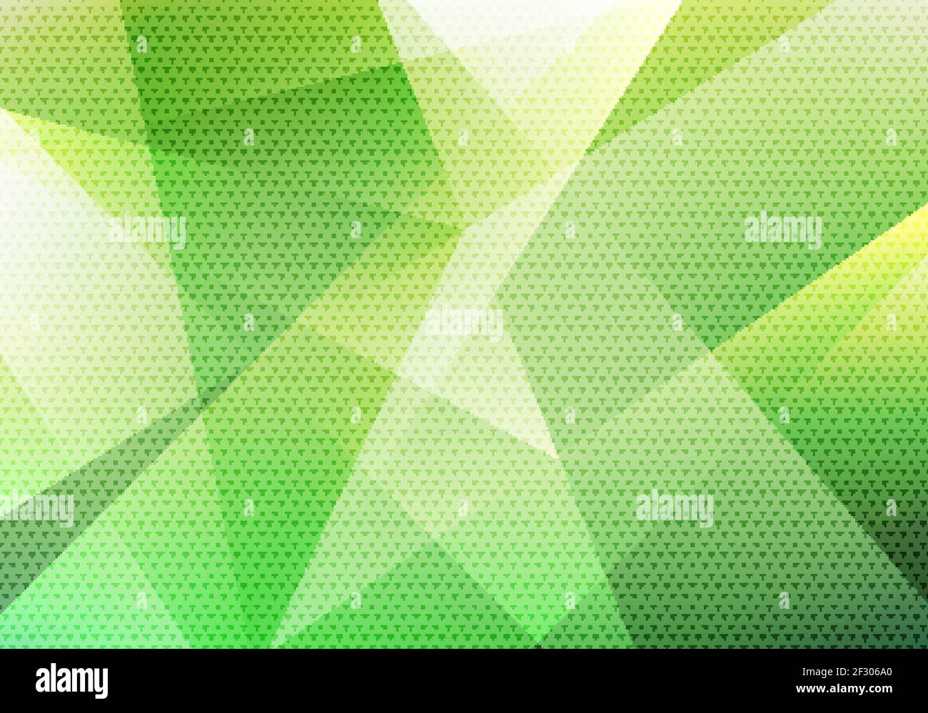 Abstract modern background green low polygon with triangle pattern ...