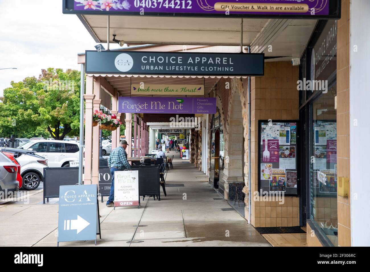 Mudgee shop hi-res stock photography and images - Alamy