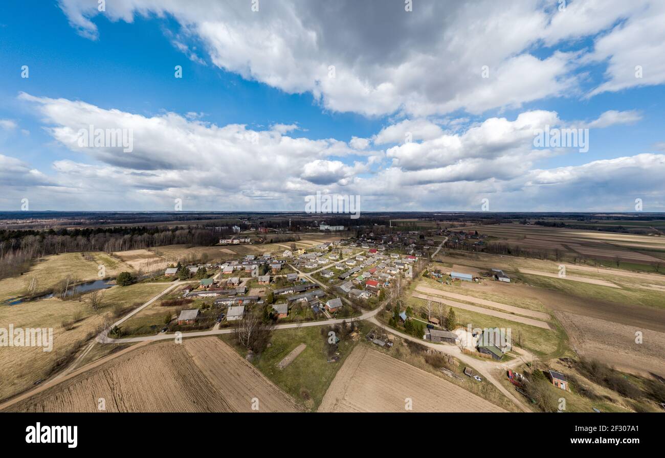Latvia russian border hi-res stock photography and images - Alamy