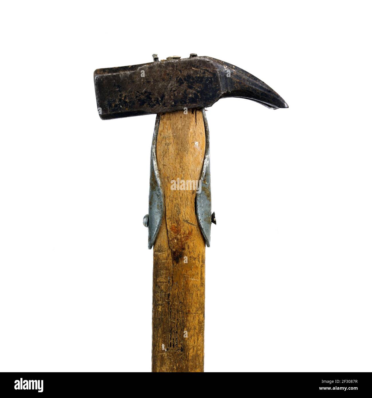Old vintage hammer wood hi-res stock photography and images - Alamy