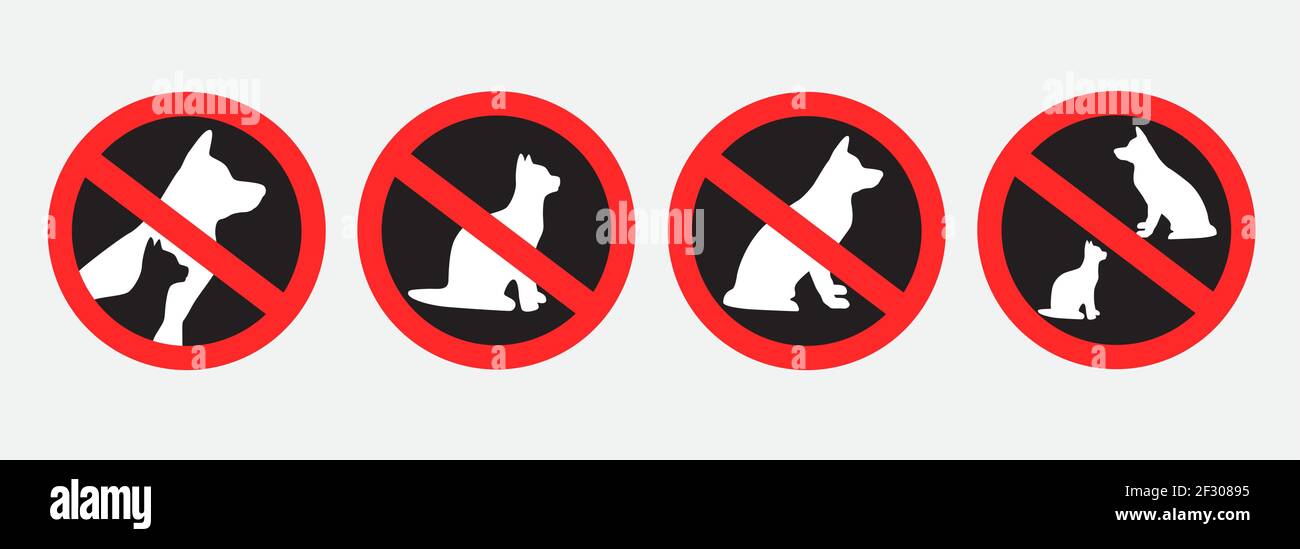 No entry signboard Stock Vector Images - Alamy