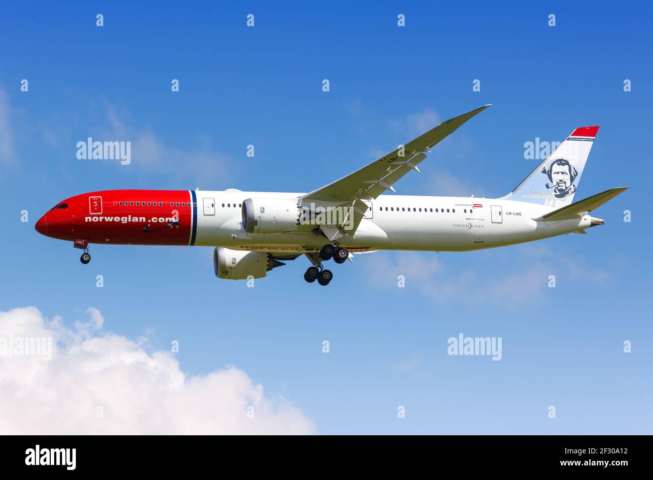 Boeing 787 9 air france hi-res stock photography and images - Alamy