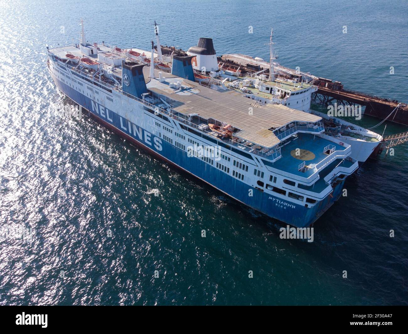 Ship Graveyard High Resolution Stock Photography and Images - Alamy