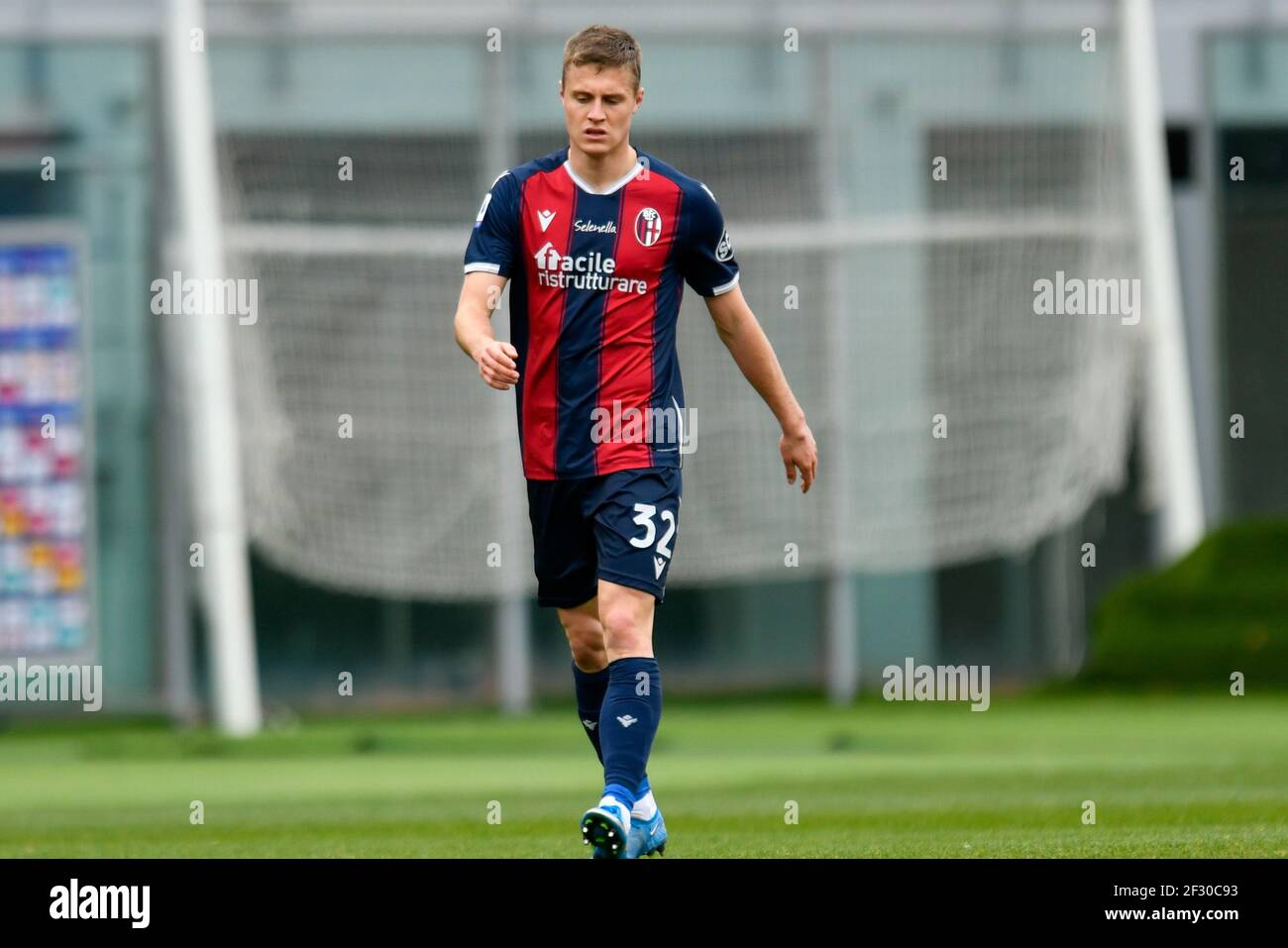 Bologna, Italy. 14th Mar, 2021. Mattias Svanberg (Bologna FC ...