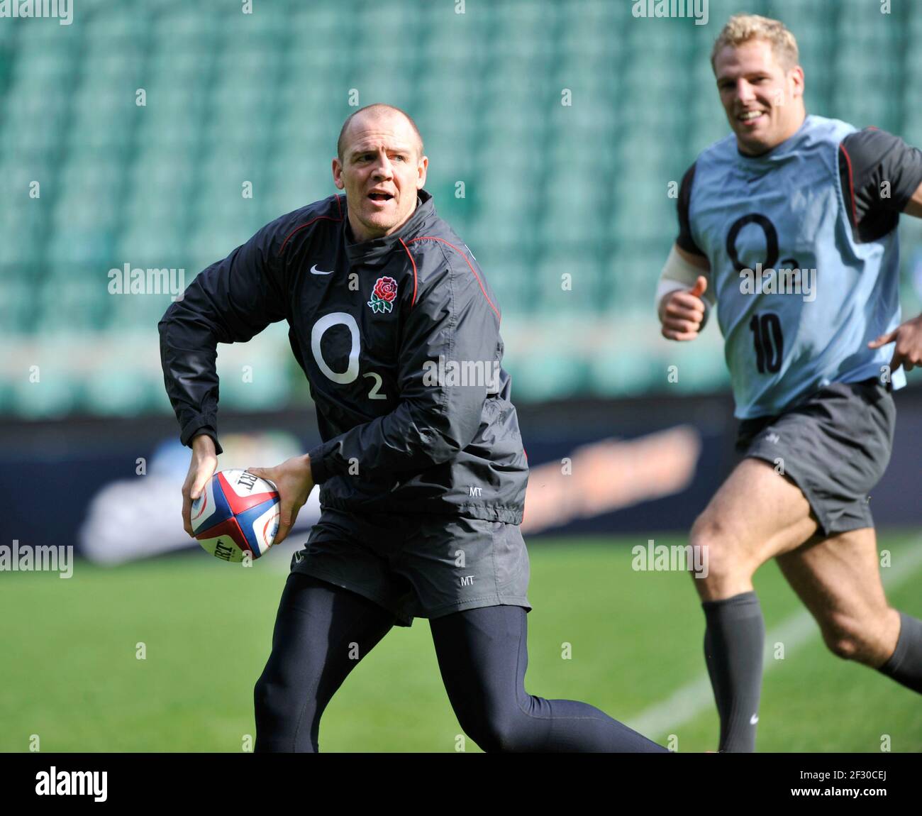 James haskell mike tindall hi-res stock photography and images - Alamy