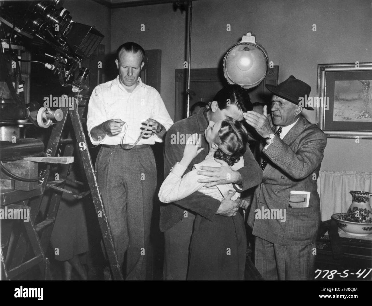 Gregory peck gunfighter 1950 hi-res stock photography and images - Alamy