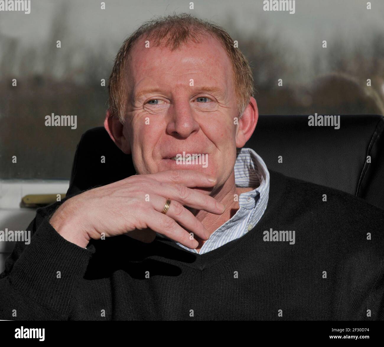 Gary megson sheffield wednesday hi-res stock photography and images - Alamy