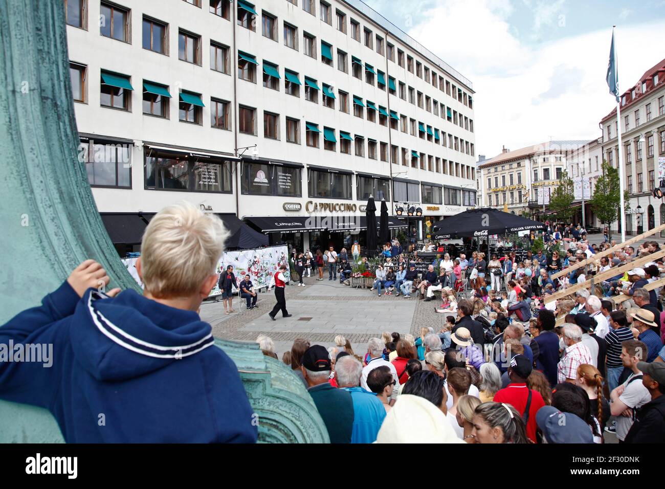Cultural Party High Resolution Stock Photography and Images - Alamy