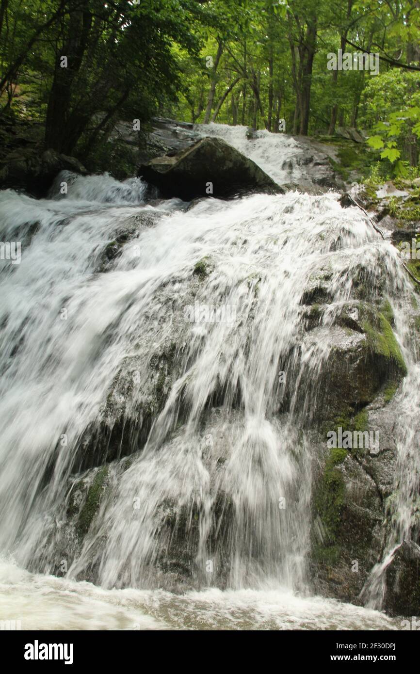 Upper shamokin falls hi-res stock photography and images - Alamy