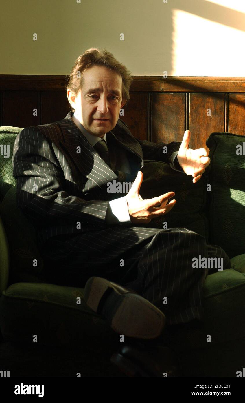 Anthony seldon hi-res stock photography and images - Alamy