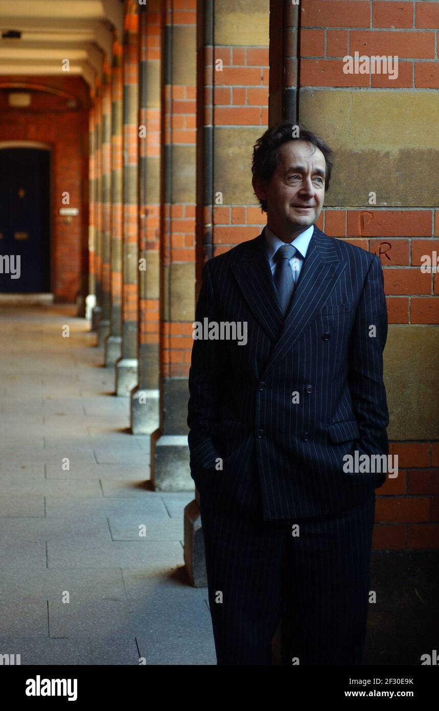 Anthony seldon hi-res stock photography and images - Alamy