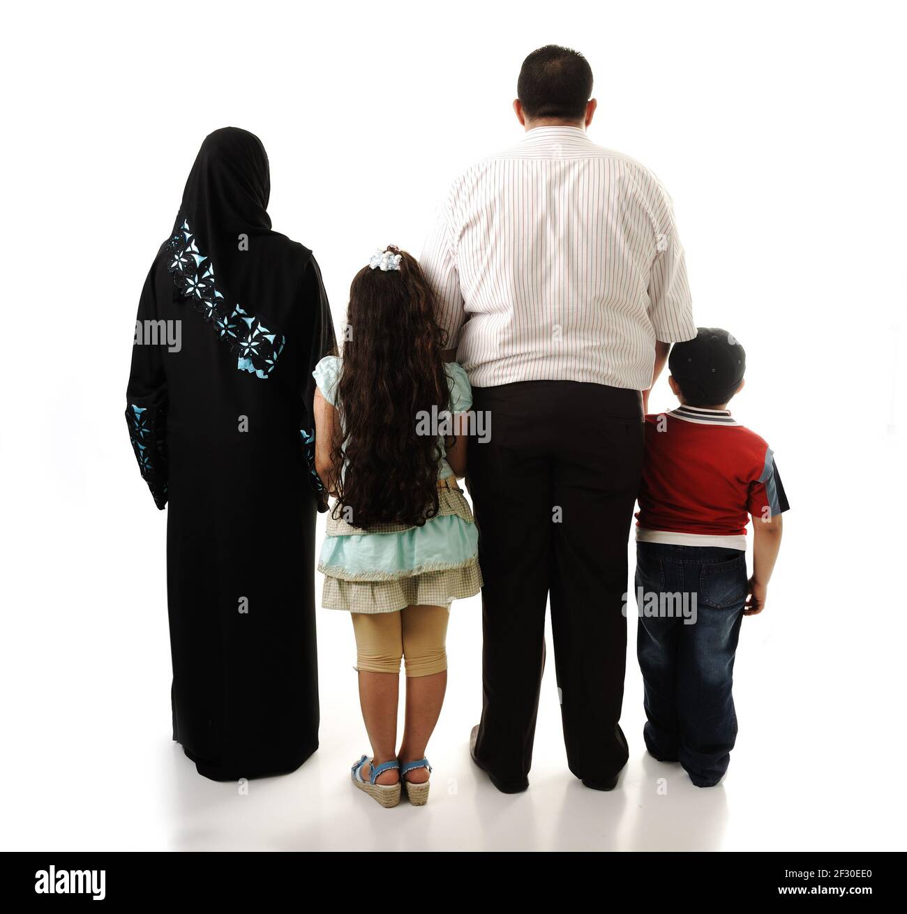 Arabic family hi-res stock photography and images - Alamy