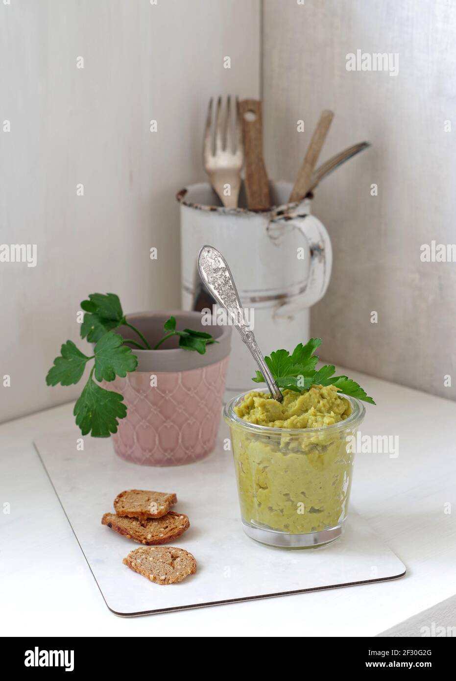 Pea Mousse High Resolution Stock Photography and Images - Alamy
