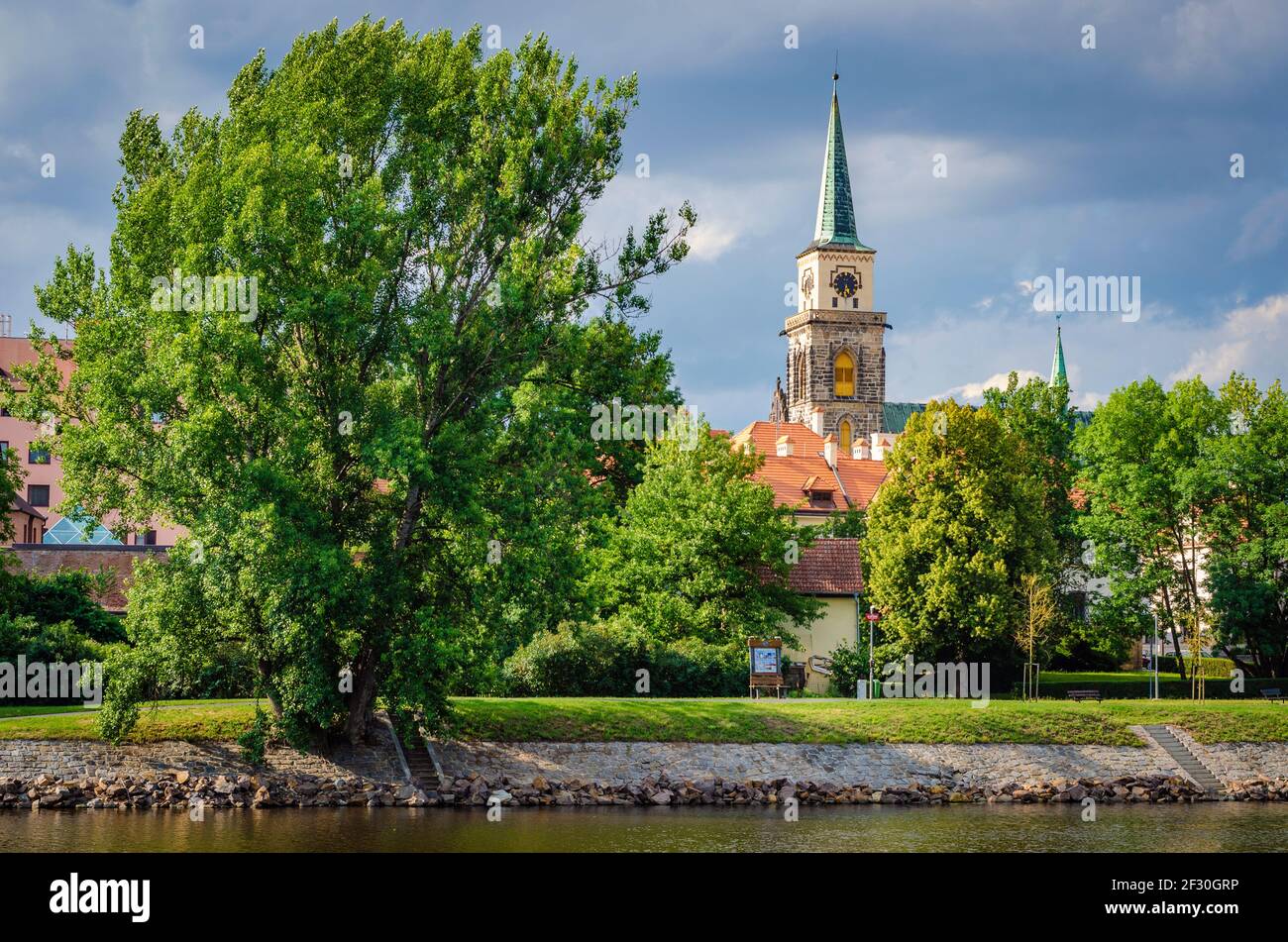 Nymburk wall hi-res stock photography and images - Alamy
