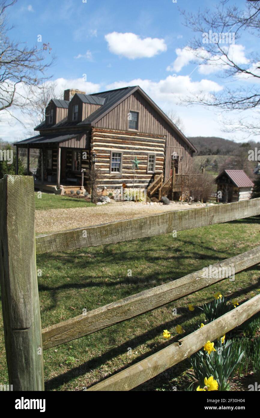 Brownsburg virginia hi-res stock photography and images - Alamy