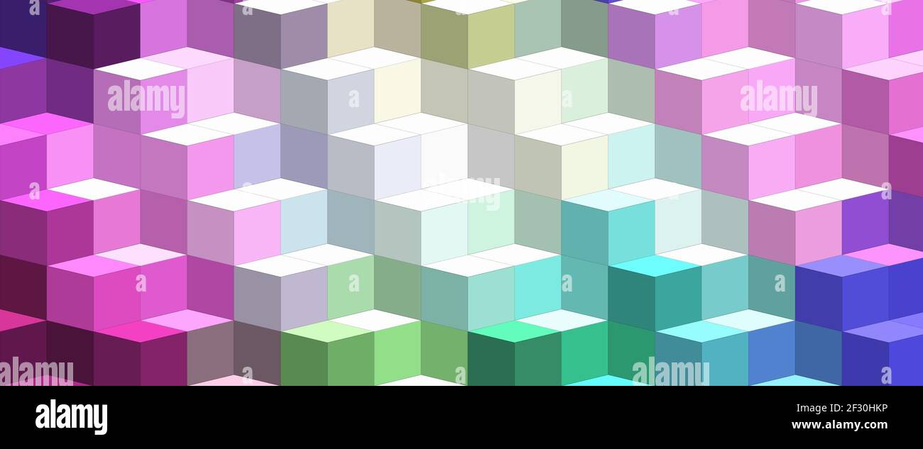 3D Rendering of Creative Illustration Stock Photo - Alamy