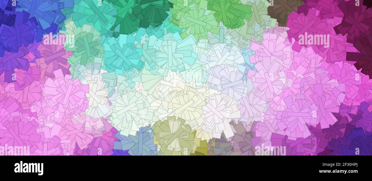 3D Rendering of Creative Illustration Stock Photo - Alamy