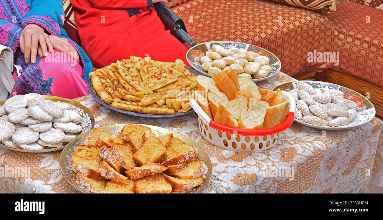 Traditional Moroccan Candy High Resolution Stock Photography and Images ...