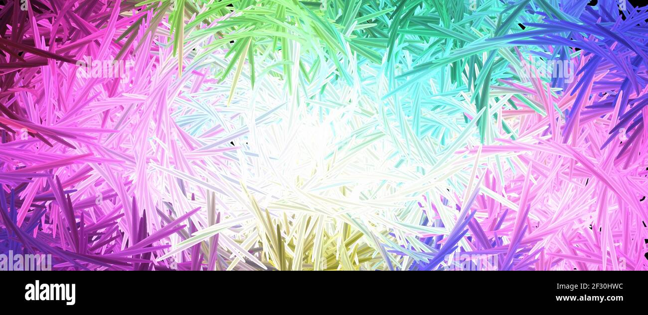 3D Rendering of Creative Illustration Stock Photo - Alamy