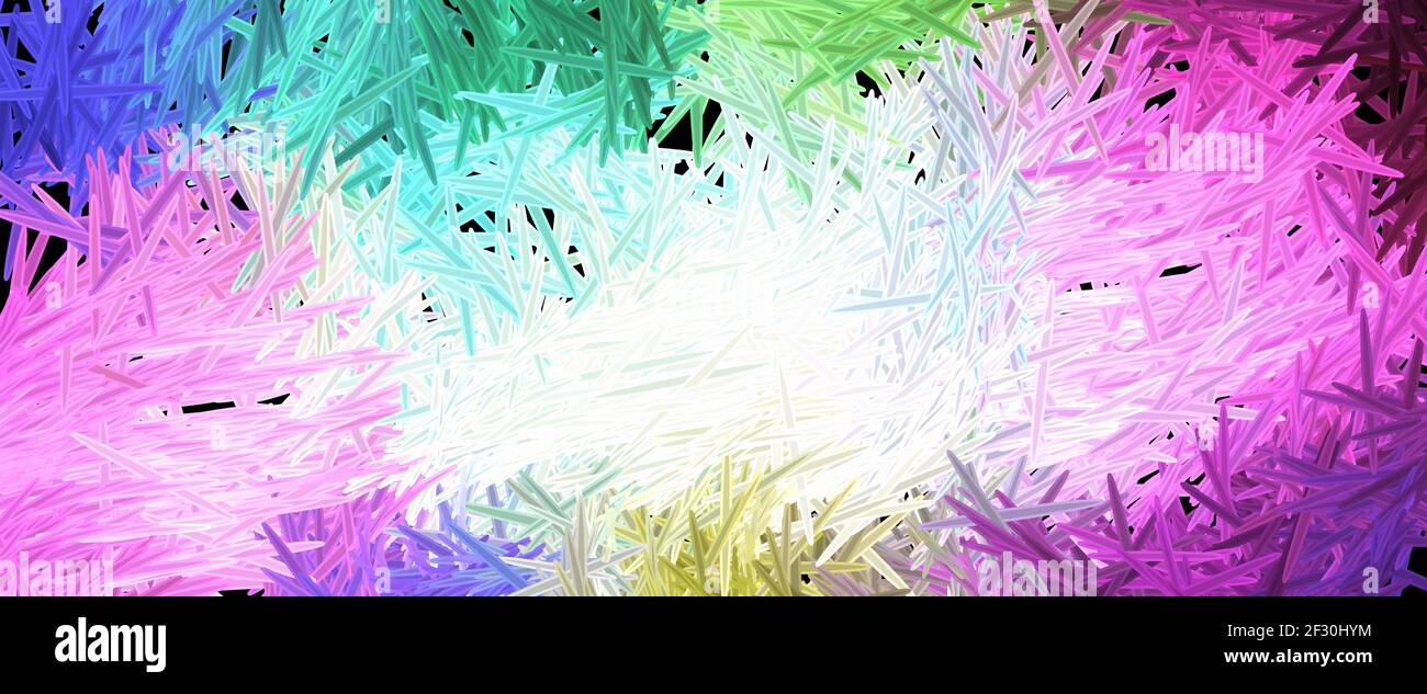 3D Rendering of Creative Illustration Stock Photo - Alamy