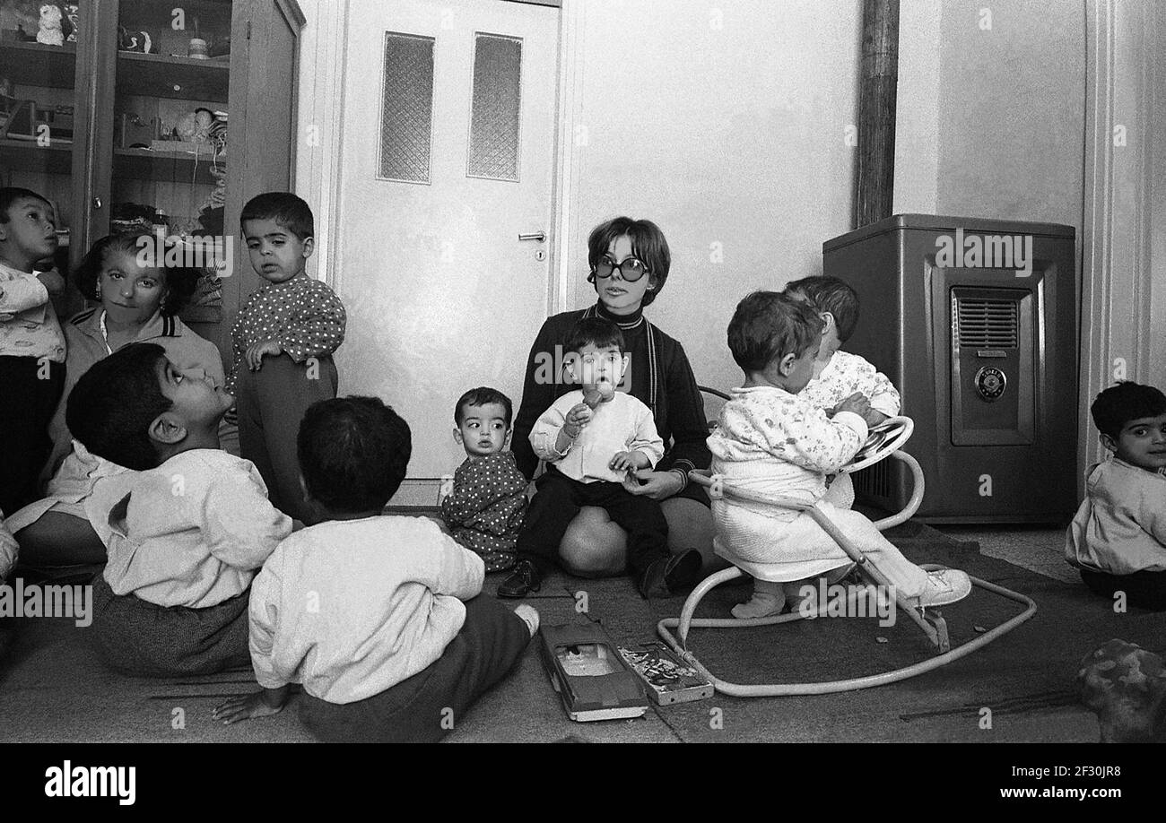 PRINCESS MAJDA RAAD of Jordan born as Margaretha Lind in Södertälje ...