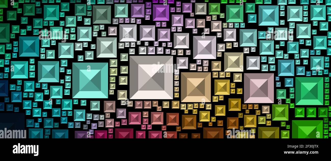 3D Rendering of Creative Illustration Stock Photo - Alamy