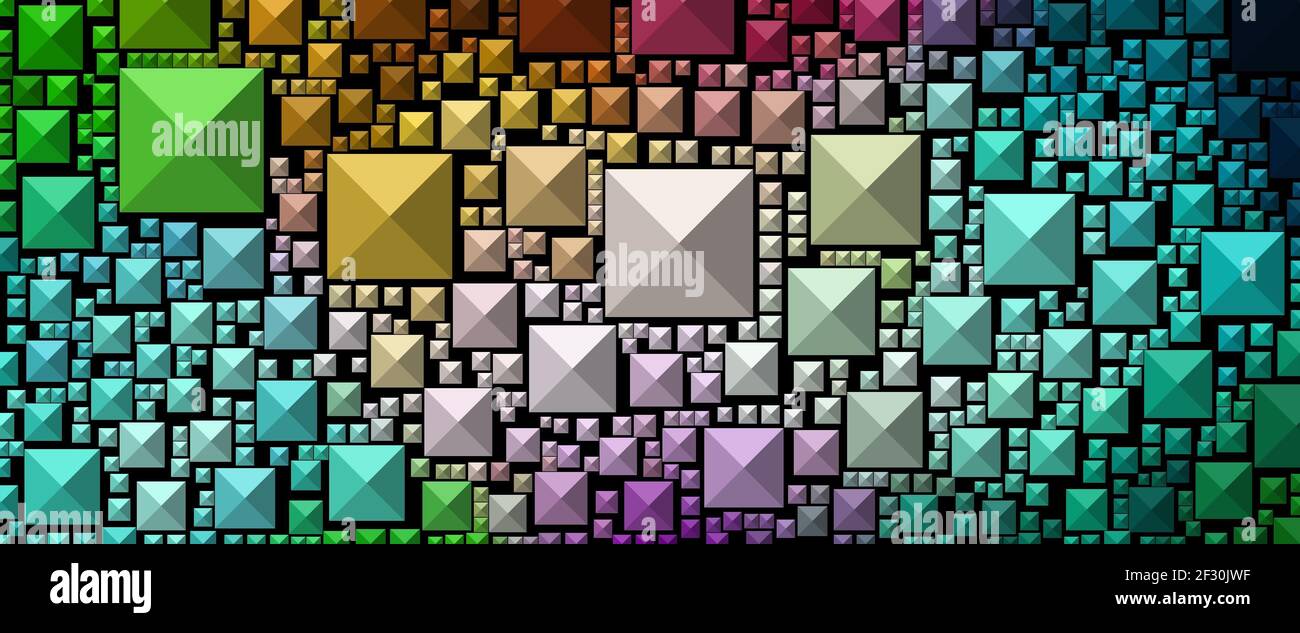 3D Rendering of Creative Illustration Stock Photo - Alamy