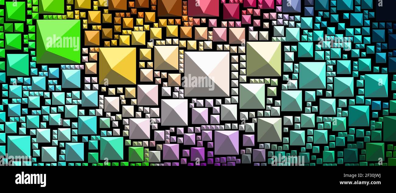 3D Rendering of Creative Illustration Stock Photo - Alamy