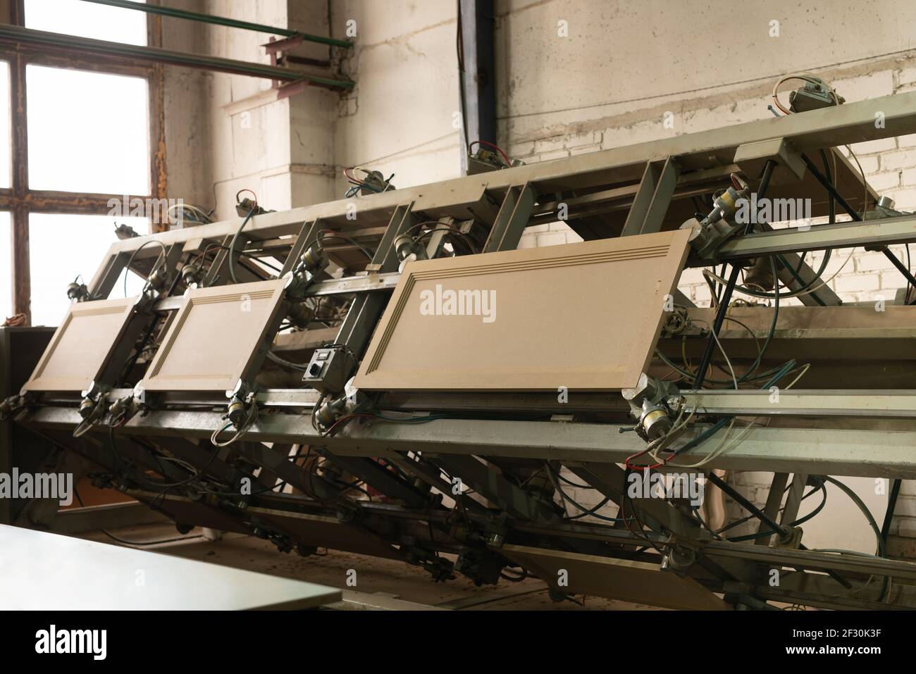 Modern furniture factory hi-res stock photography and images - Alamy