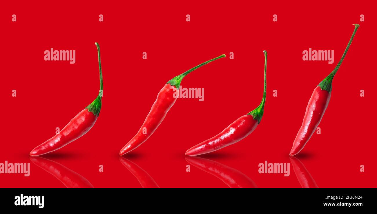 Blue chilli pepper hi-res stock photography and images - Alamy