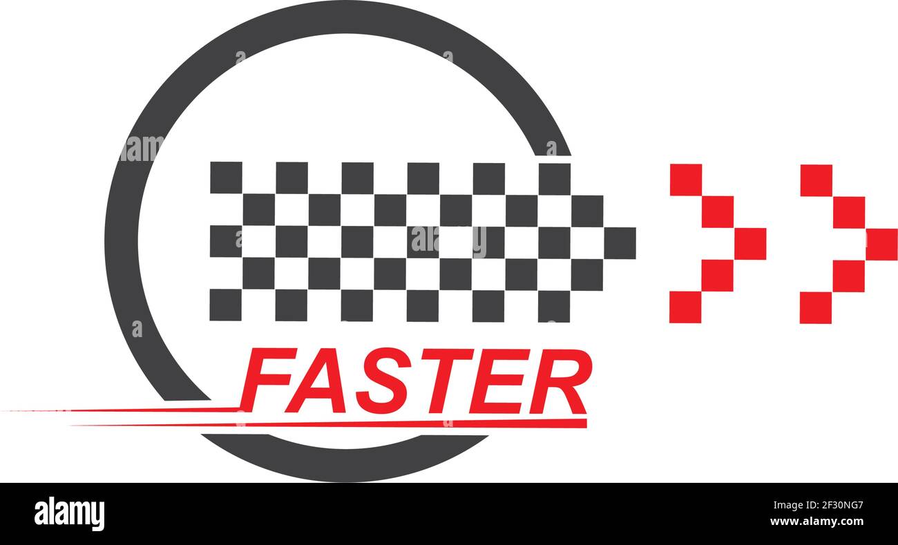 Checker cars Stock Vector Images - Alamy