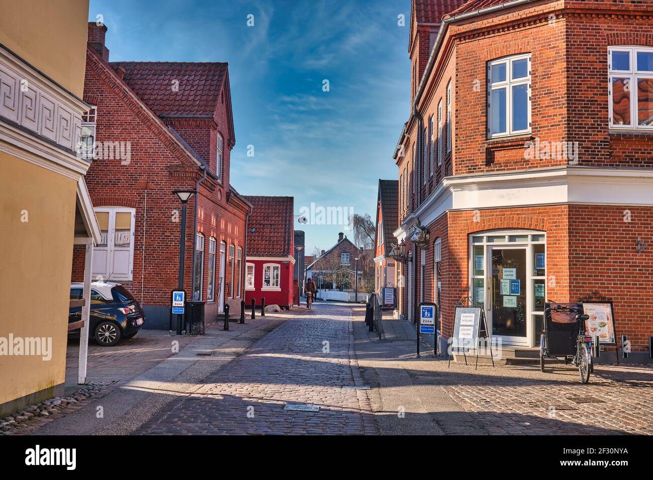 Denmark fano nordby esbjerg hi-res stock photography and images - Alamy