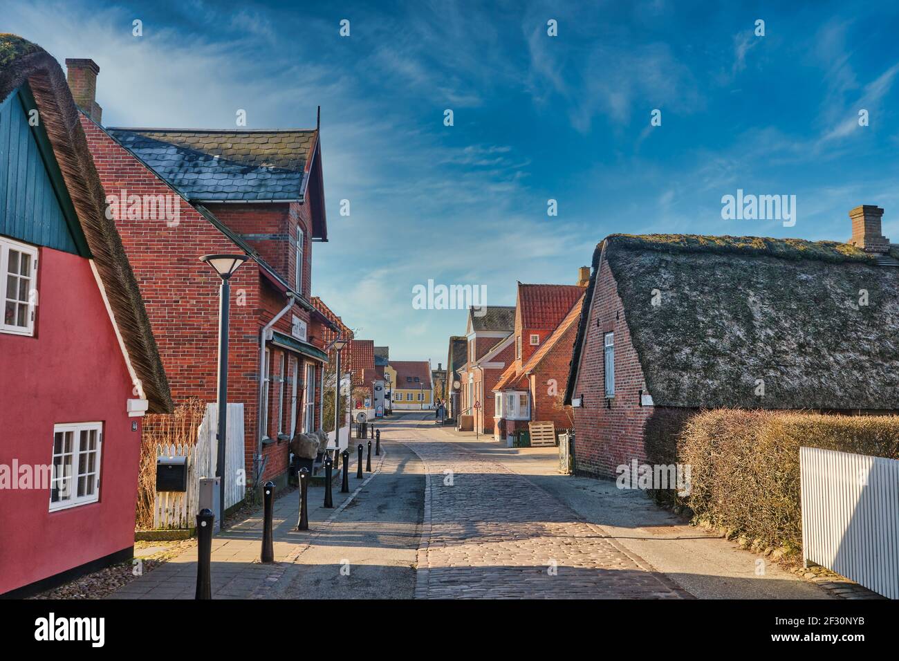 Denmark fano nordby esbjerg hi-res stock photography and images - Alamy