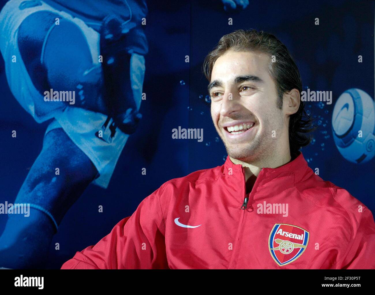 Mathieu flamini hi-res stock photography and images - Alamy