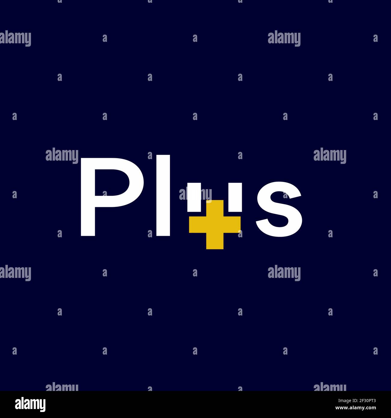 Plus health care doctor medical pharmacy clinic hospital label logo and ...