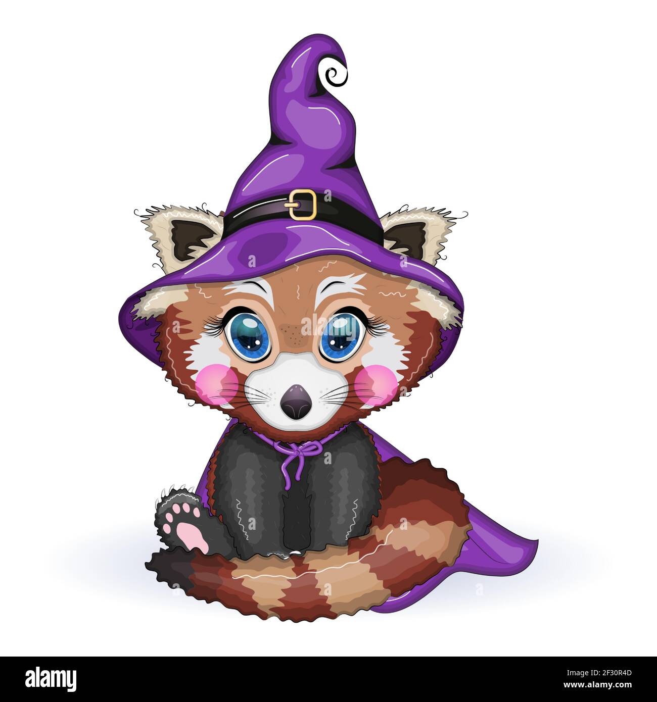 Purple panda Cut Out Stock Images & Pictures - Alamy