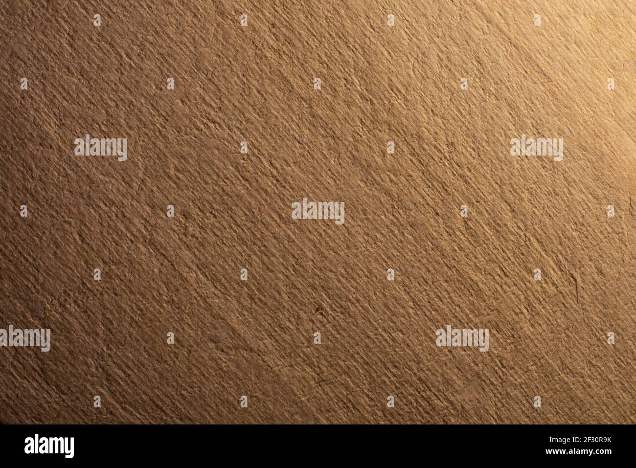 A handmade brown paper texture background Stock Photo - Alamy