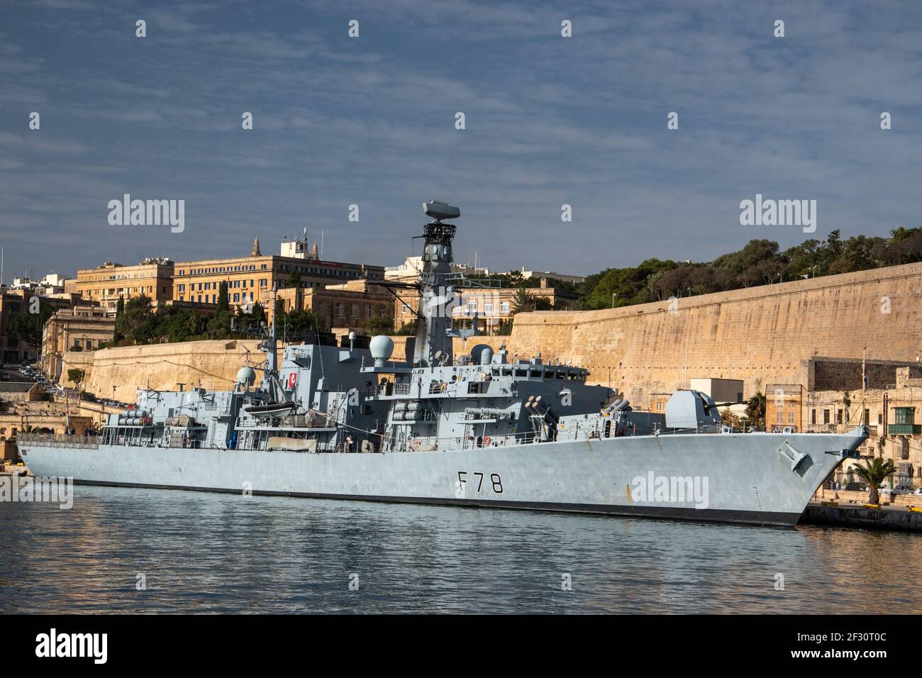 HMS Kent is a Type 23 Duke class frigate of the Royal Navy, and the ...