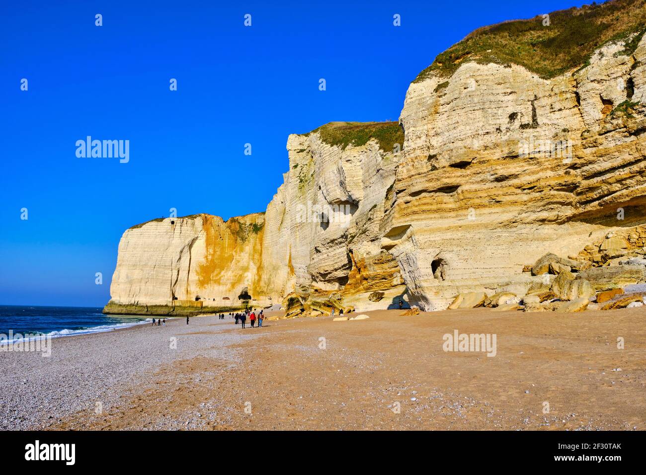 Pays de caux hi-res stock photography and images - Alamy