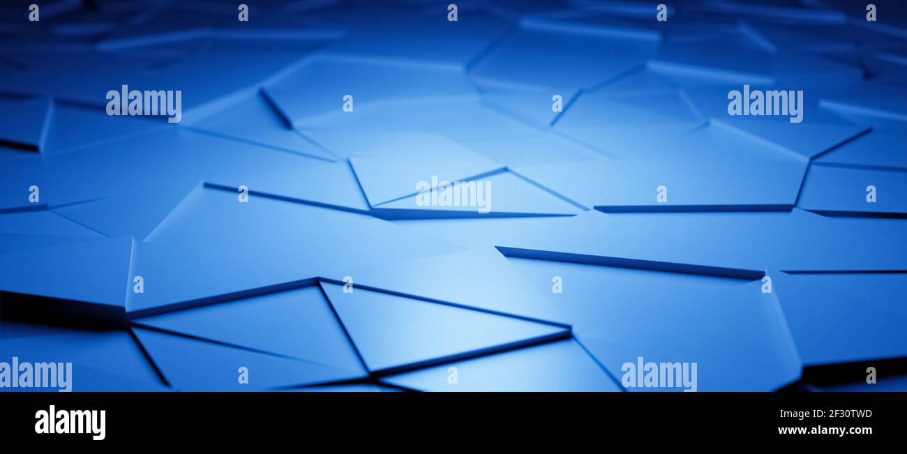 Shattered geometry hi-res stock photography and images - Alamy